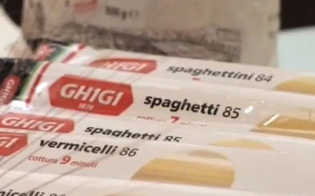 Inaugurato il pastificio Ghigi, dal grano marchigiano spaghetti e penne ...