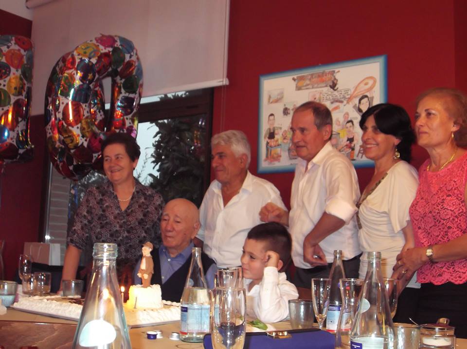 Fernando Mattioli compie 100 anni | Cronache Maceratesi