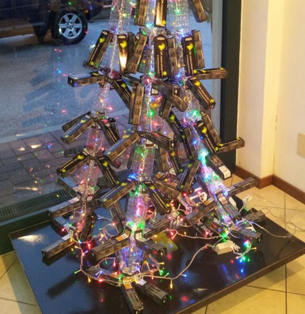 Un albero di Natale rispettoso dell’ambiente | Cronache Maceratesi