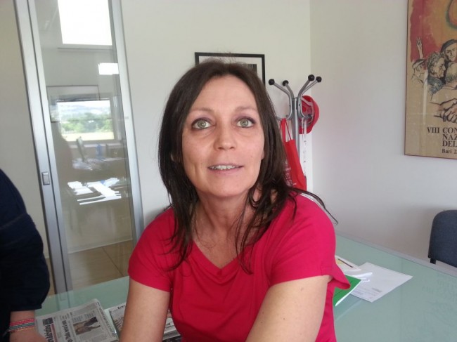 Barbara Meo e Daniele Principi nella segreteria della Cgil | Cronache ...