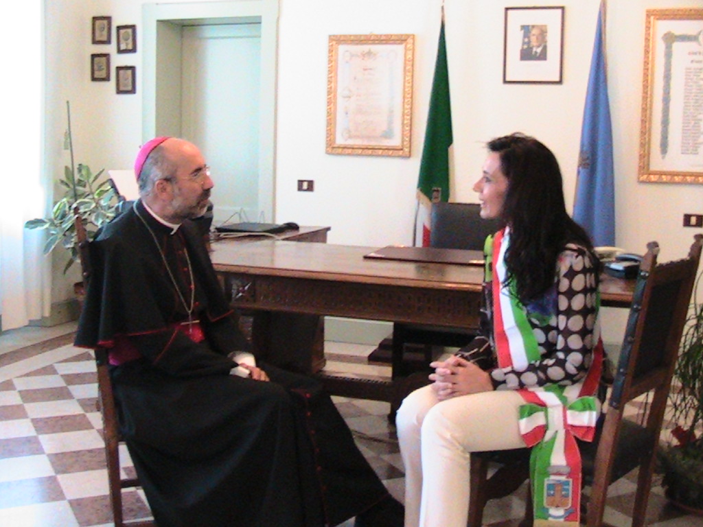 Il vescovo Marconi a Porto Recanati: “Superate la cultura delle fazioni ...