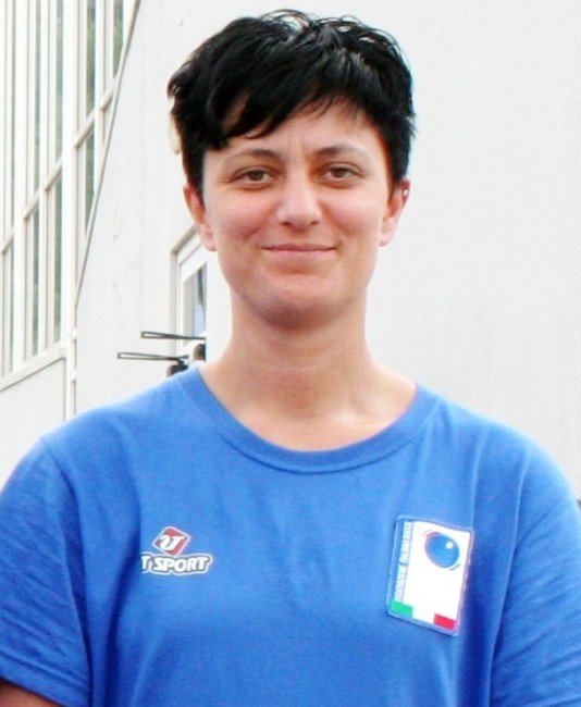 Bocce, Marina Braconi argento mondiale in Cina | Cronache Maceratesi