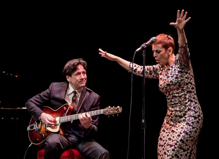 Al Lauro Rossi “Empathia” di Mafalda Minnozzi e Paul Ricci | Cronache ...