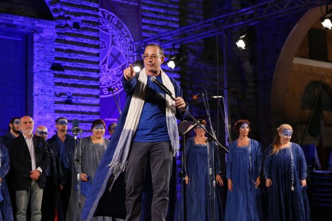 NOTTE DELL’OPERA Desdemona non muore, Macerata rivive con Micheli ...