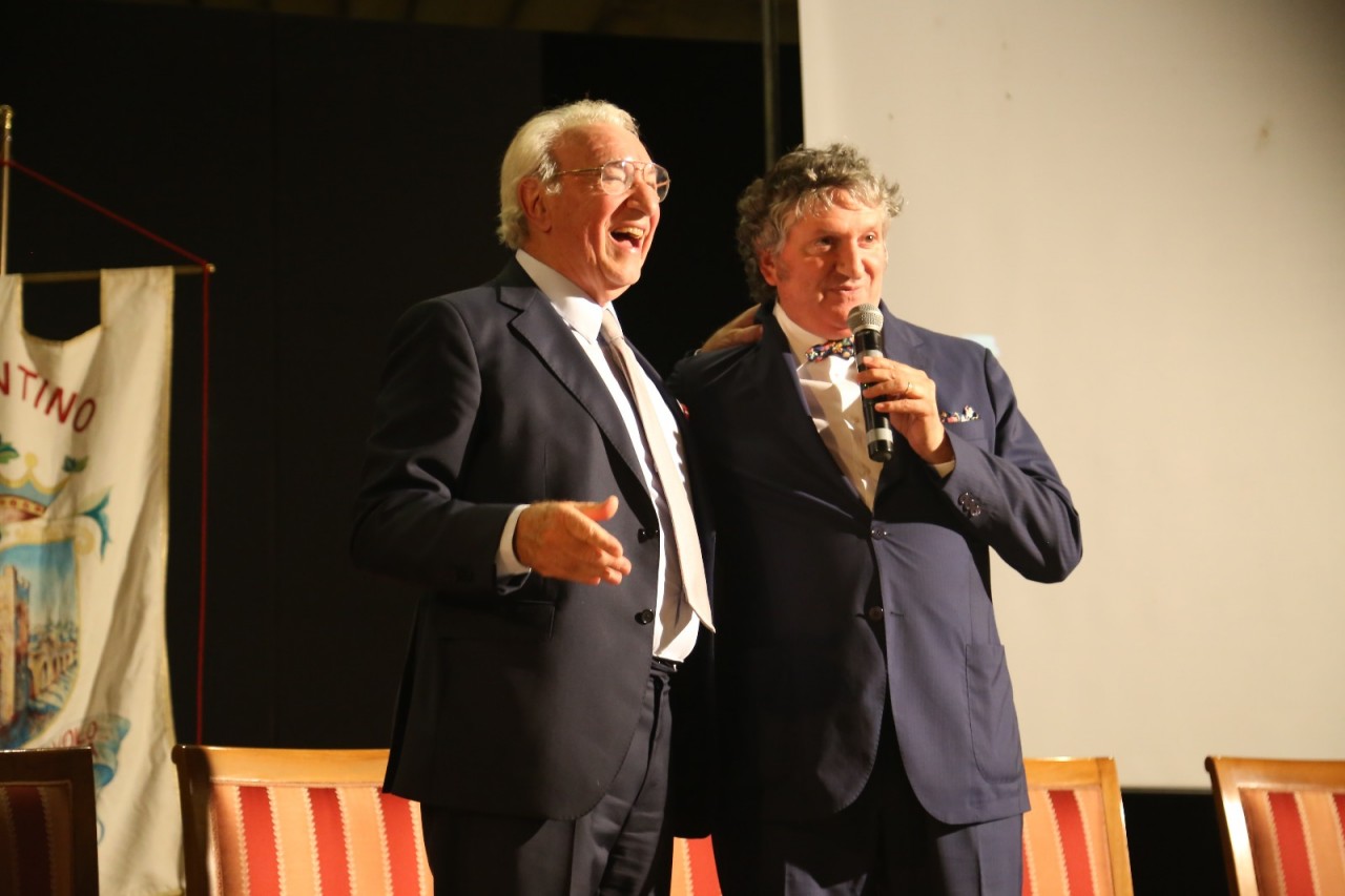 Il cittadino dell’anno Moschini: “Politeama aperto entro gennaio ...
