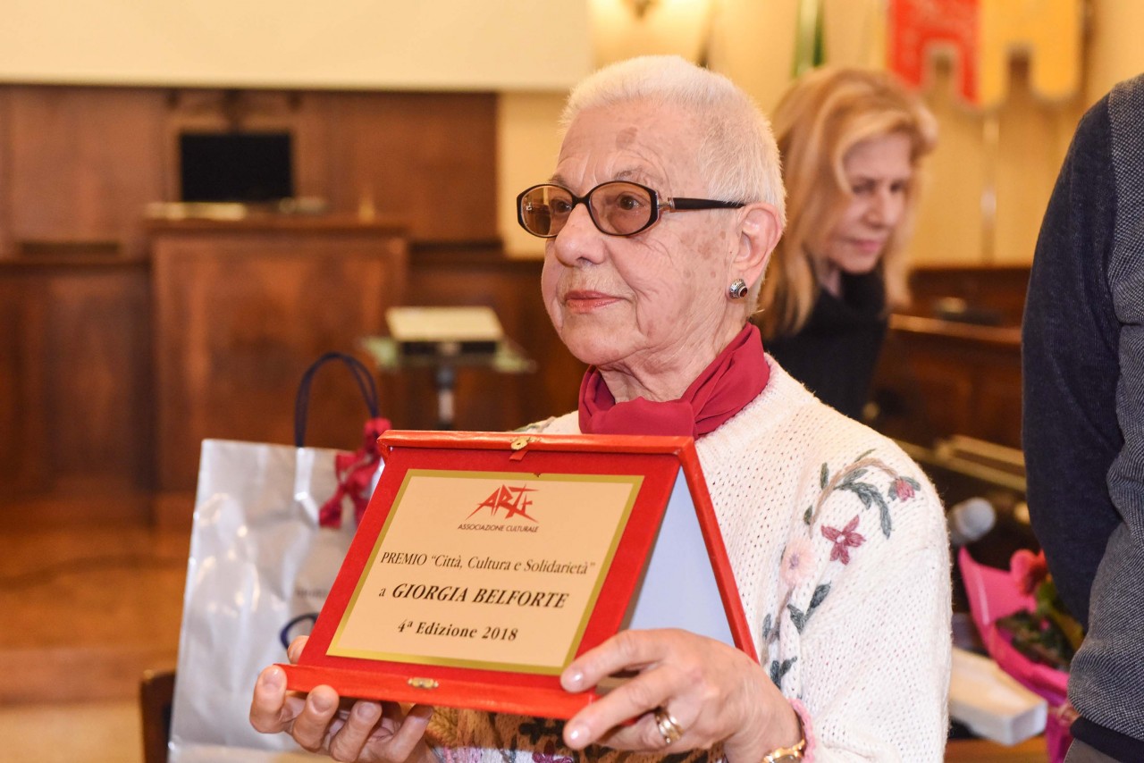Addio a Giorgia Belforte, la pasionaria dell’ambientalismo | Cronache ...