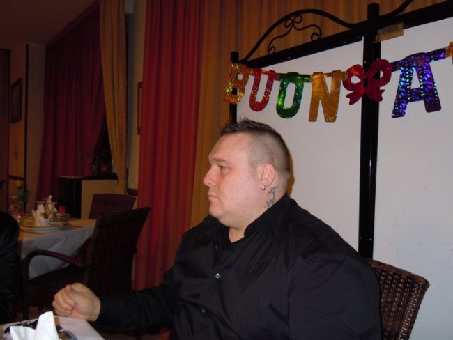 Stroncato da un male a 44 anni: addio a Gianluca Grassetti | Cronache ...