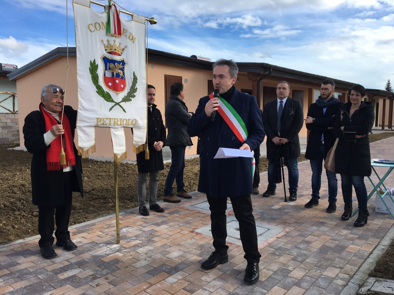 Ricostruzione del centro: Petriolo chiama a raccolta i cittadini ...