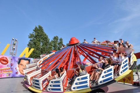 Luna Park, quest’anno il divertimento inizia prima | Cronache Maceratesi