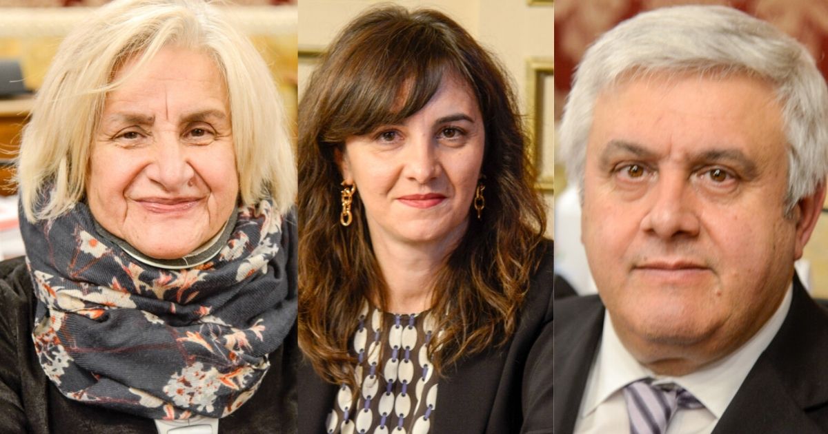 Una famiglia, tre consiglieri Nel “partito” degli Orazi entra la nipote ...