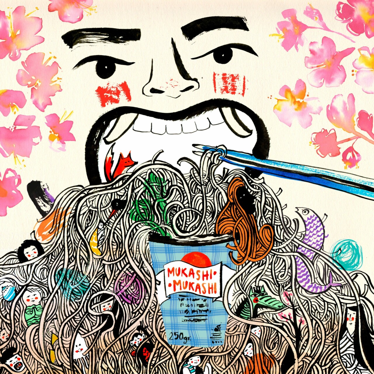 “Mukashi Mukashi”, le artiste sfidano la pandemia e il teatro vive su ...