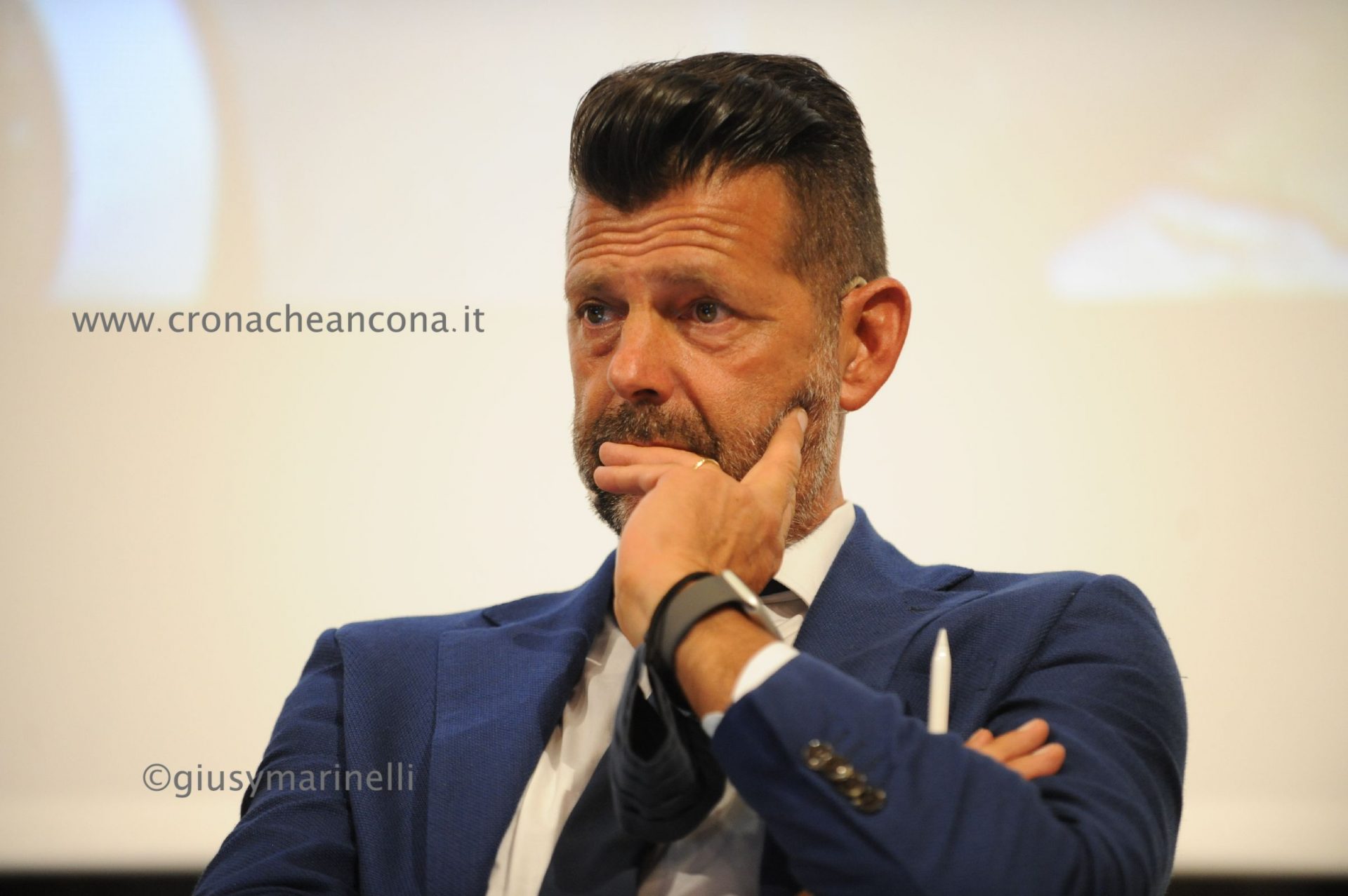 Quirinale, l’analisi di Mangialardi: «Il gioco di Salvini è fallito ...
