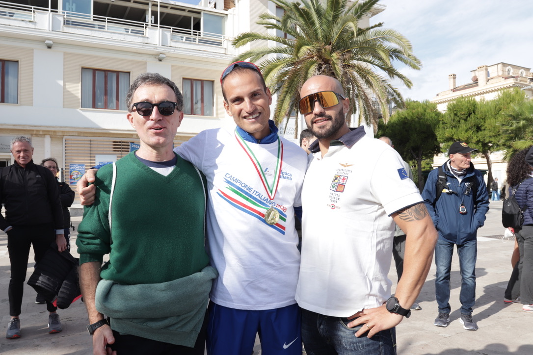 Marcia, Antonelli convocato per i Mondiali a squadre | Cronache Maceratesi