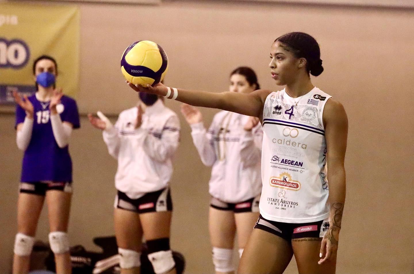 Cbf Balducci, che colpo: Symone Abbott torna in Italia | Cronache ...