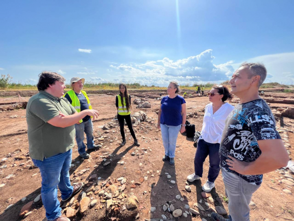 Archeologia, Unimc fa scuola in Spagna | Cronache Maceratesi