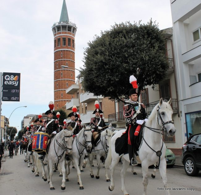 Torna la Fanfara a cavallo, modifiche alla viabilità | Cronache Maceratesi