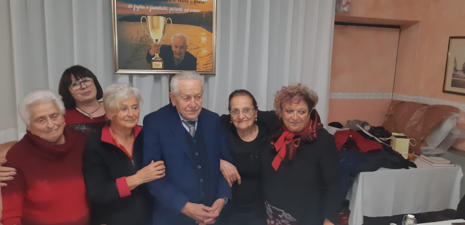 «Calma, pazienza e coraggio» La ricetta di longevità di Florenzo ...