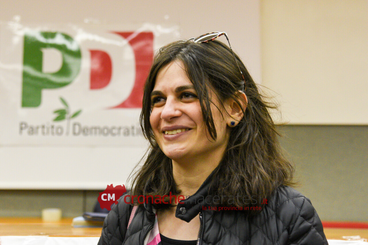 La segretaria Pd Bomprezzi attacca: «Il piano sanitario della Regione ...