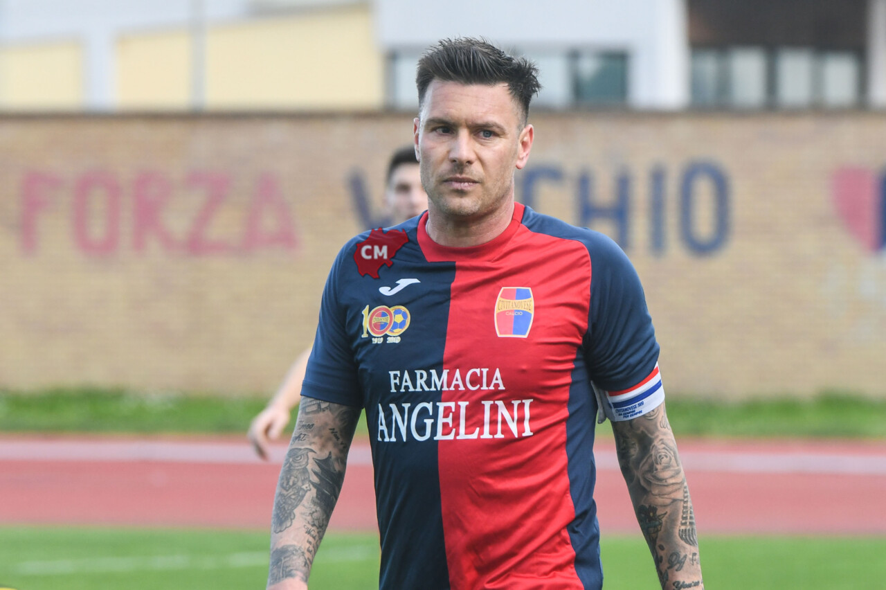 Lesione del crociato per capitan Paolucci: «Mi rialzerò, non voglio che ...