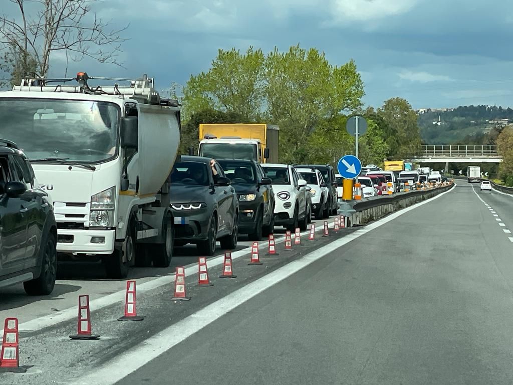 Superstrada, un’estate di lavori: tre i cantieri che saranno riattivati ...