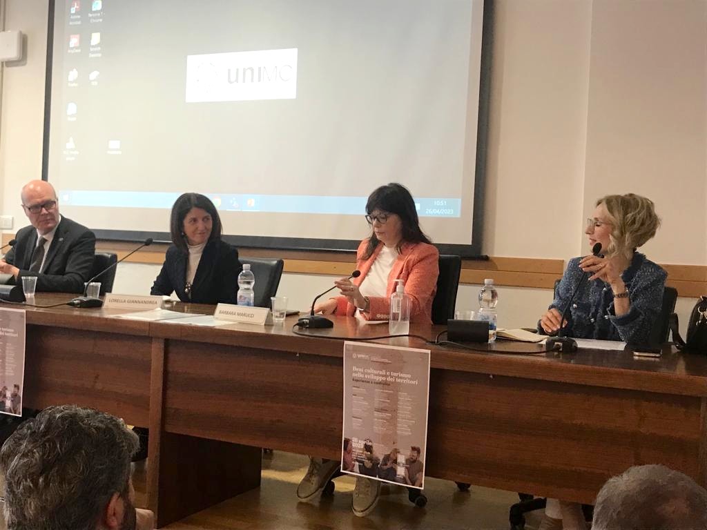«Collaborazione più strutturata tra enti, atenei e piccoli borghi ...