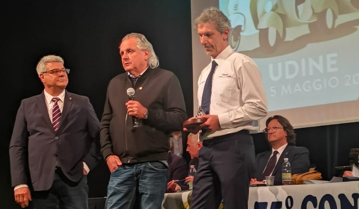Marco Romiti e la passione per la Vespa, un riconoscimento nazionale ad ...