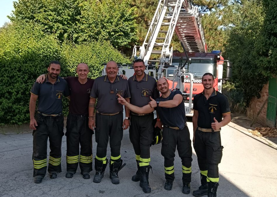 Alberto Scuffia va in pensione, 34 anni al servizio della gente ...
