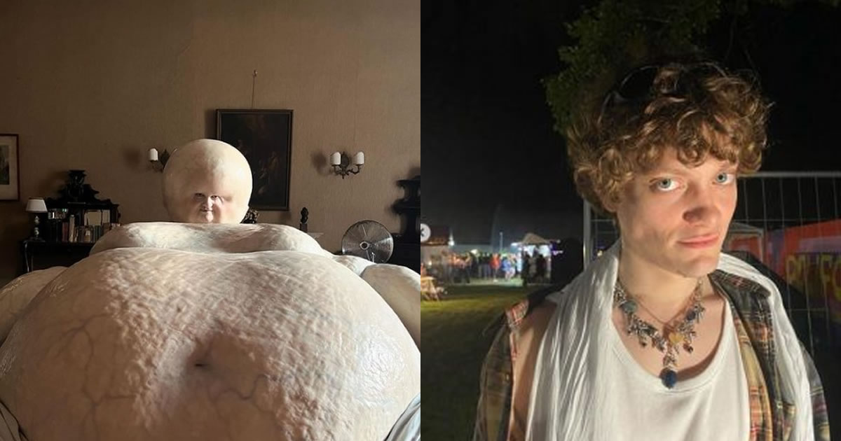 Parthenope, Alessandro Paniccia nel cast. E’ il “bambino fatto di acqua ...