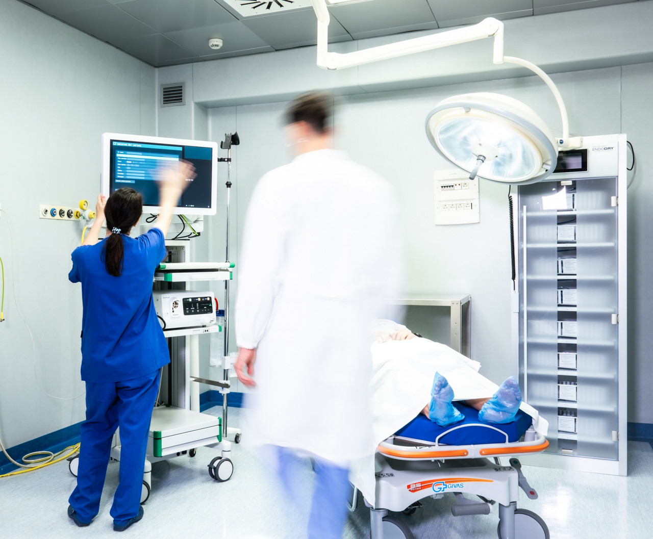 Gastroenterologia di Villa Pini, nel 2025 anche posti letto dedicati ...