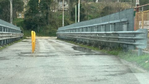 «Viadotto diga Le Grazie, sul piatto ci sono 3 milioni» | Cronache ...