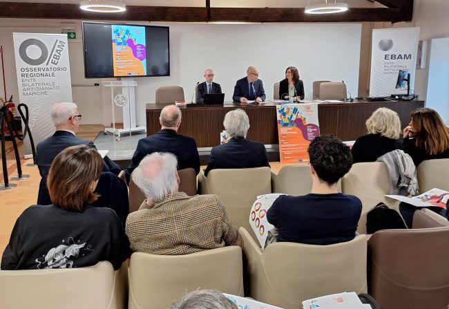 Ebam, un 2024 nero per le Marche artigiane. Il 2025 si annuncia “grigio ...