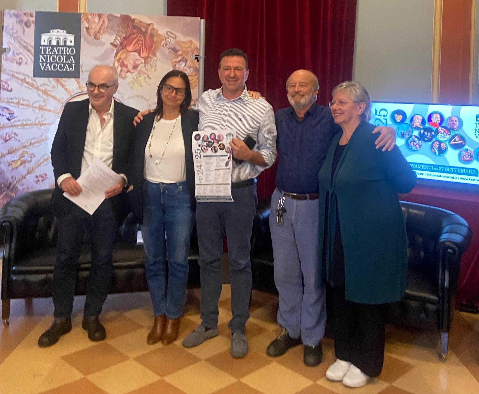 Vaccaj da record: oltre 8.500 spettatori. E rilancia con “La febbre del ...