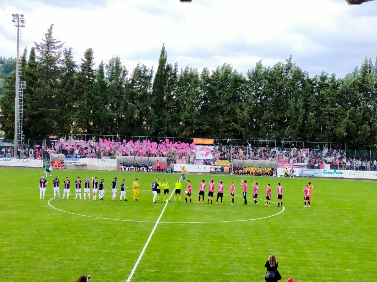 Tolentino, fine corsa a testa alta: Montecchio vince la finale play off ...