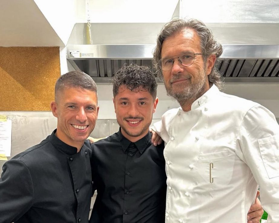 Il re dei barman all’Otto Seaside: serata con Bruno Vanzan | Cronache ...
