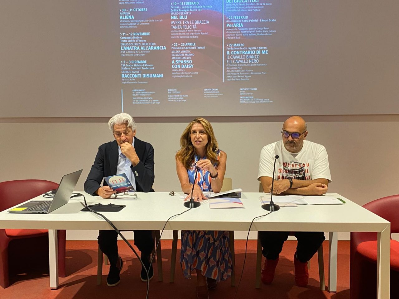 Dalla Francini a Gassman, una parata di stelle per la stagione del ...
