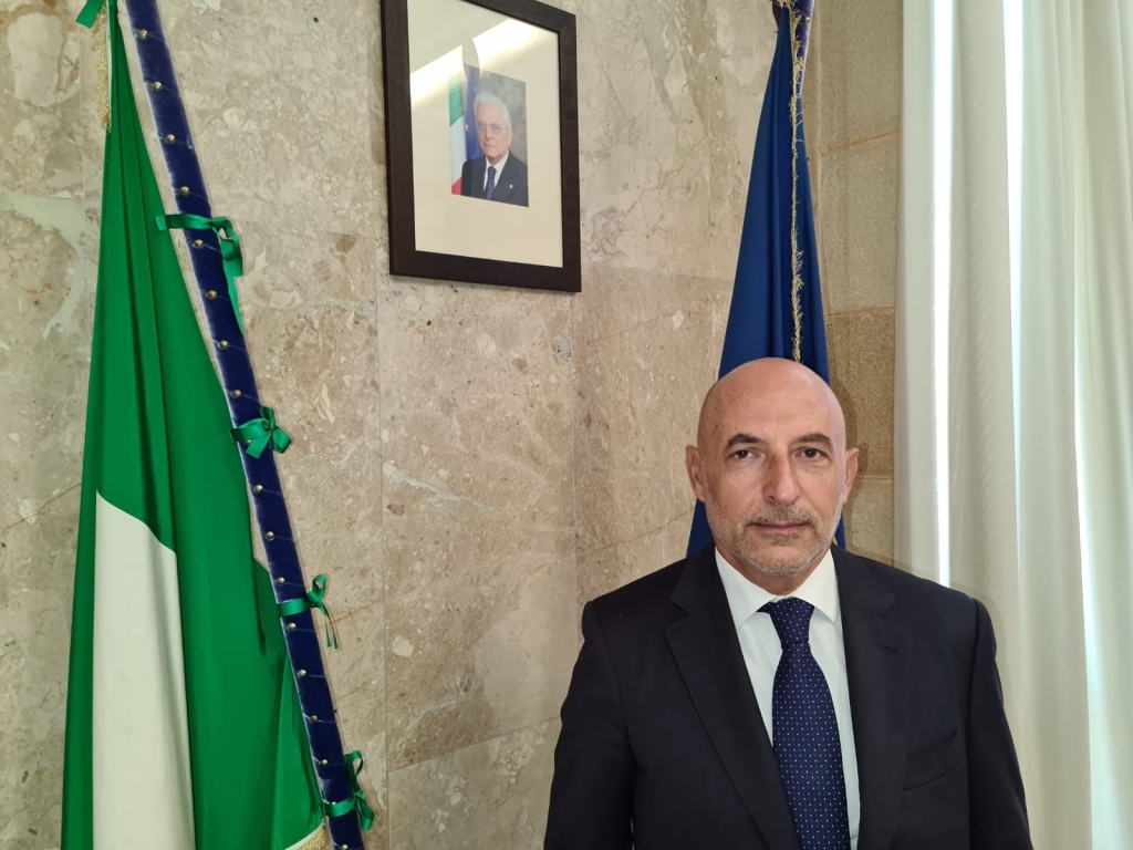Avvicendamento in Prefettura: Fusiello se ne va, ecco Giovanni Signer ...
