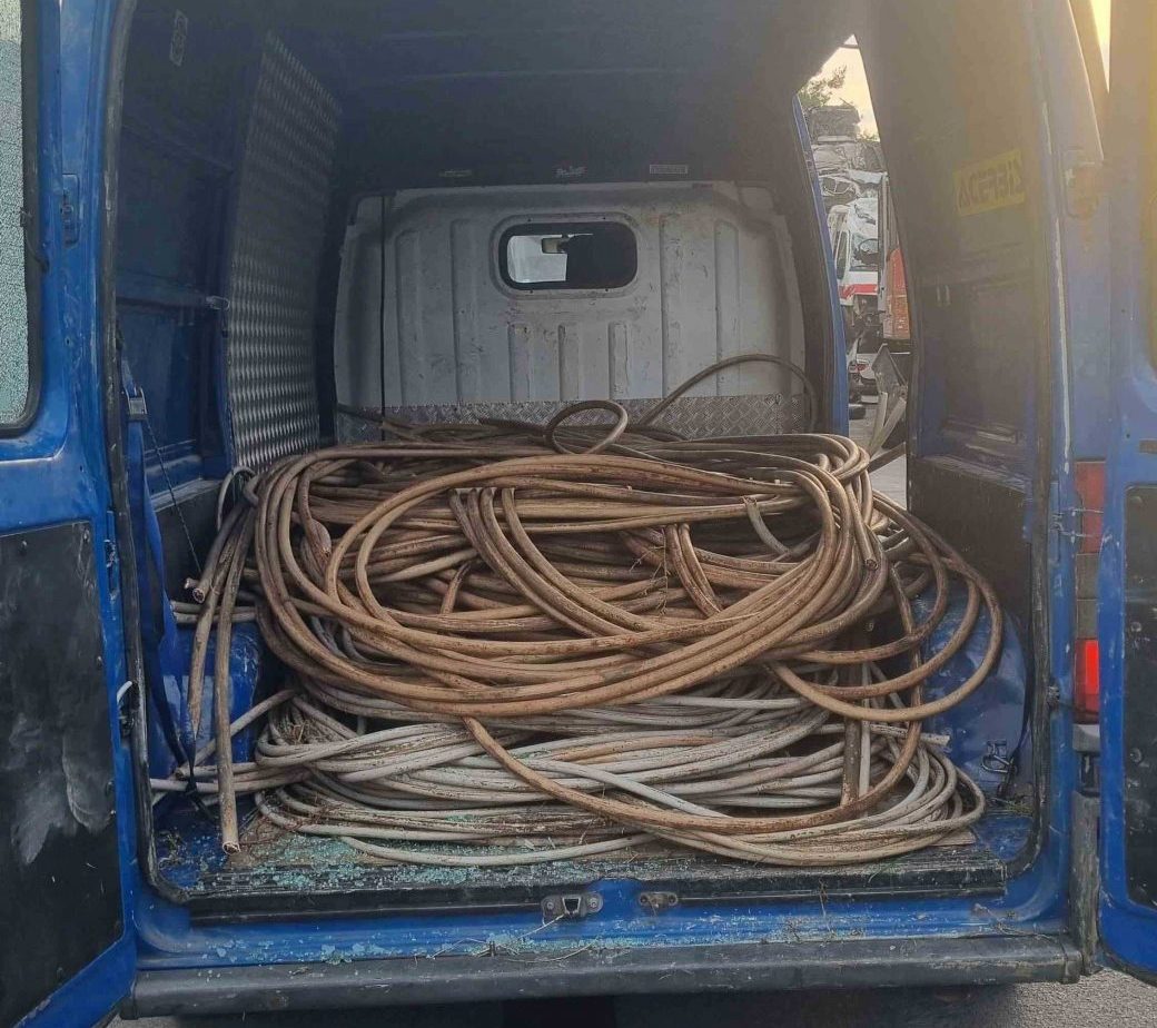 Furto di rame da 90mila euro, la banda sotto accusa: quattro condanne e ...