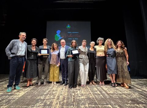 Alessandra Carati vince la quarta edizione del Premio letterario ...