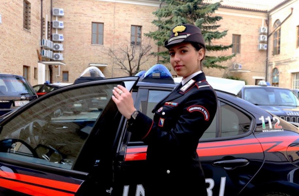 Il maresciallo Giorgia Melillo lascia il comando di Fiastra | Cronache ...