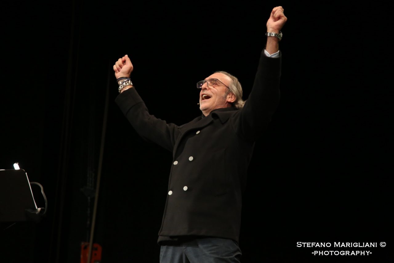 La voce del cinema al Politeama: Luca Ward apre la stagione teatrale ...