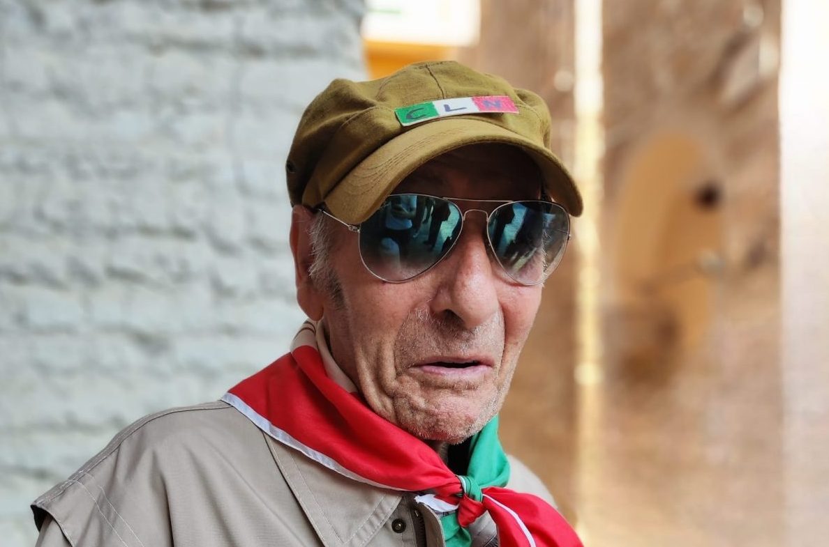 Addio ad Angelo Salomoni: si spegne uno degli ultimi partigiani ...