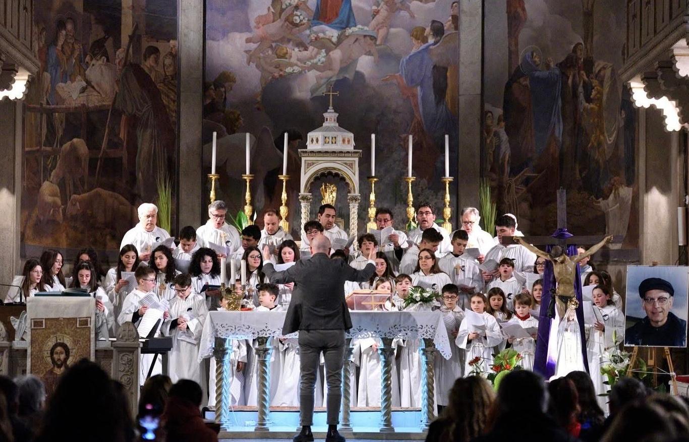Pueri Cantores festeggia 65 anni con un tris di concerti | Cronache ...