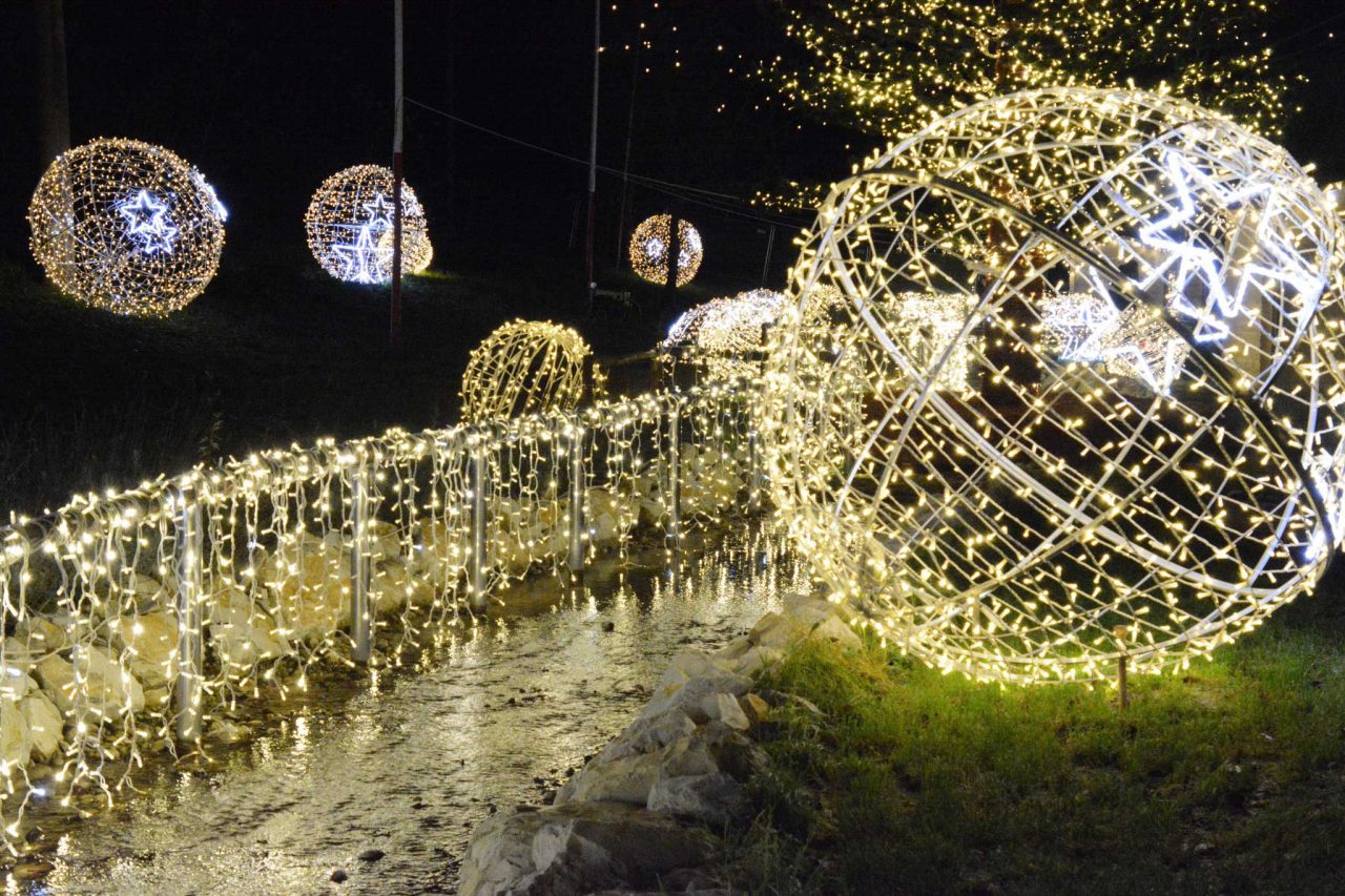 Per Natale Pieve Torina diventa il “Paese dei Balocchi” | Cronache ...