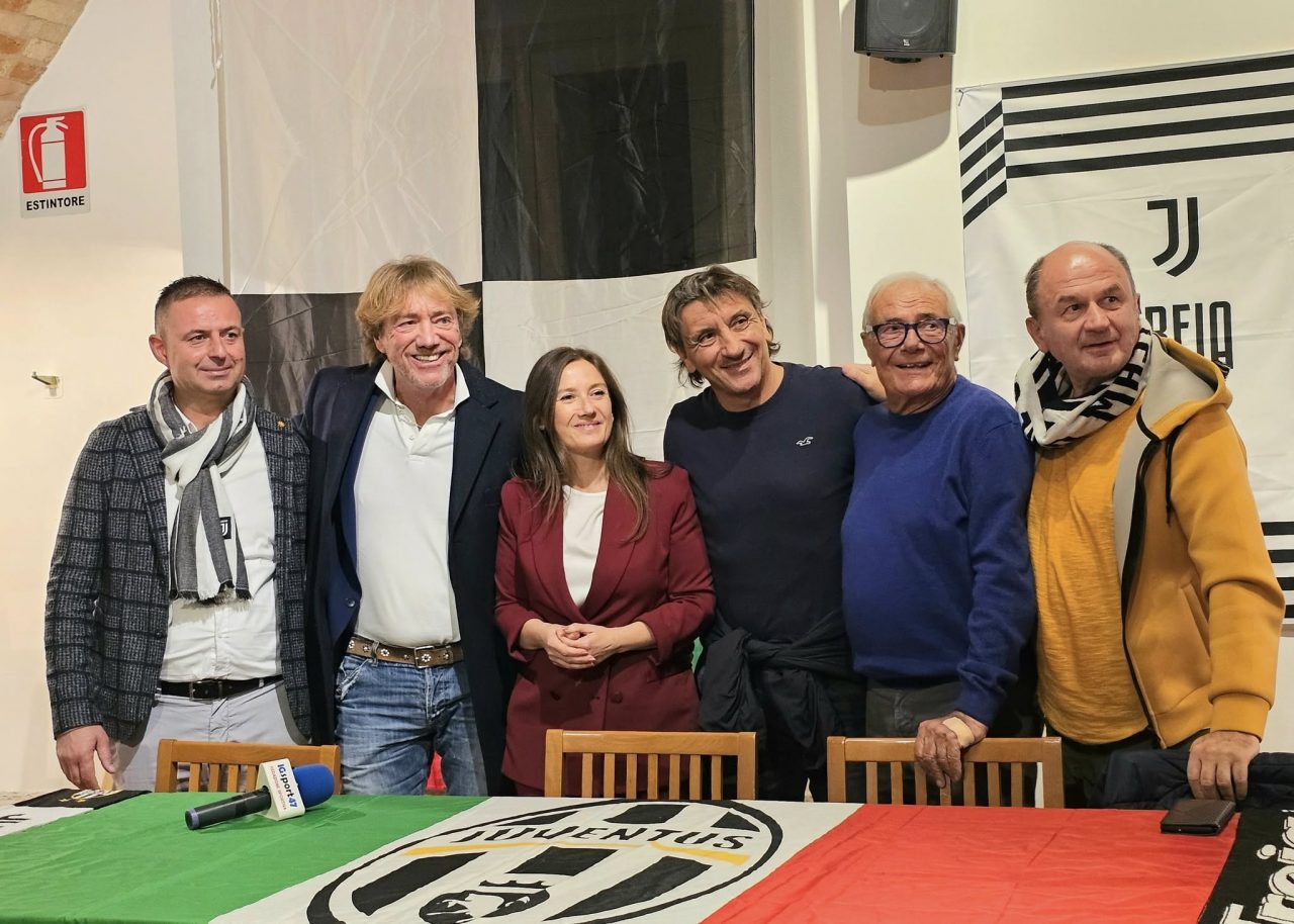 Lo Juventus Club fa festa nel nome di Scirea: al compleanno dei 15 anni ...
