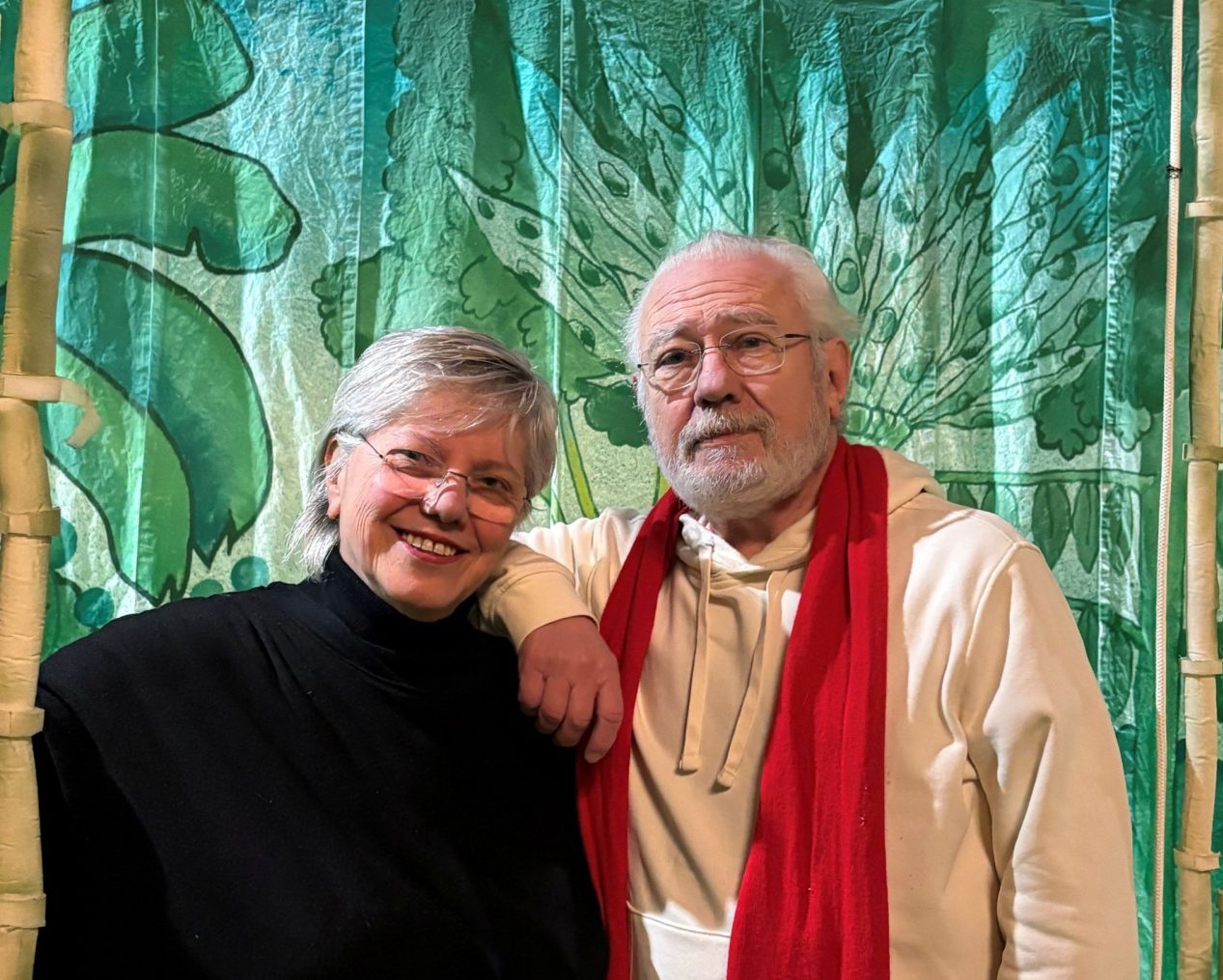La “tavolozza di emozioni” di David McKee al Vaccaj | Cronache Maceratesi