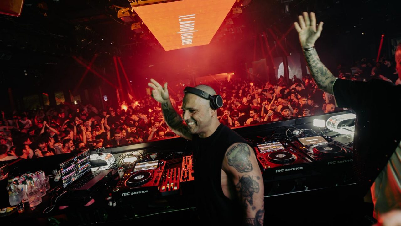 Ilario Alicante infiamma l’I am Beyond Club Countdown per East End Dubs ...