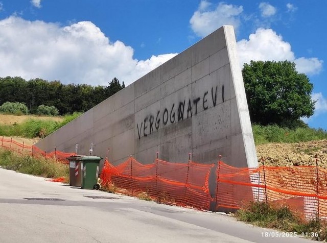 Muro a Santa Maria Apparente, il Tar rigetta la sospensiva dei lavori ...