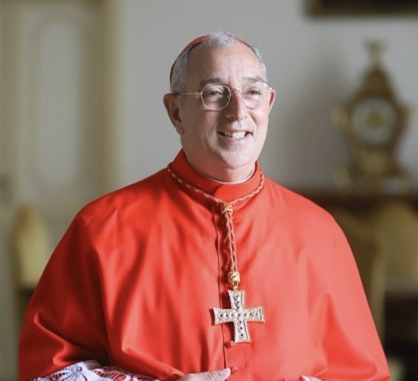 Un 2026 nel segno di San Francesco: il cardinale Angelo De Donatis ...