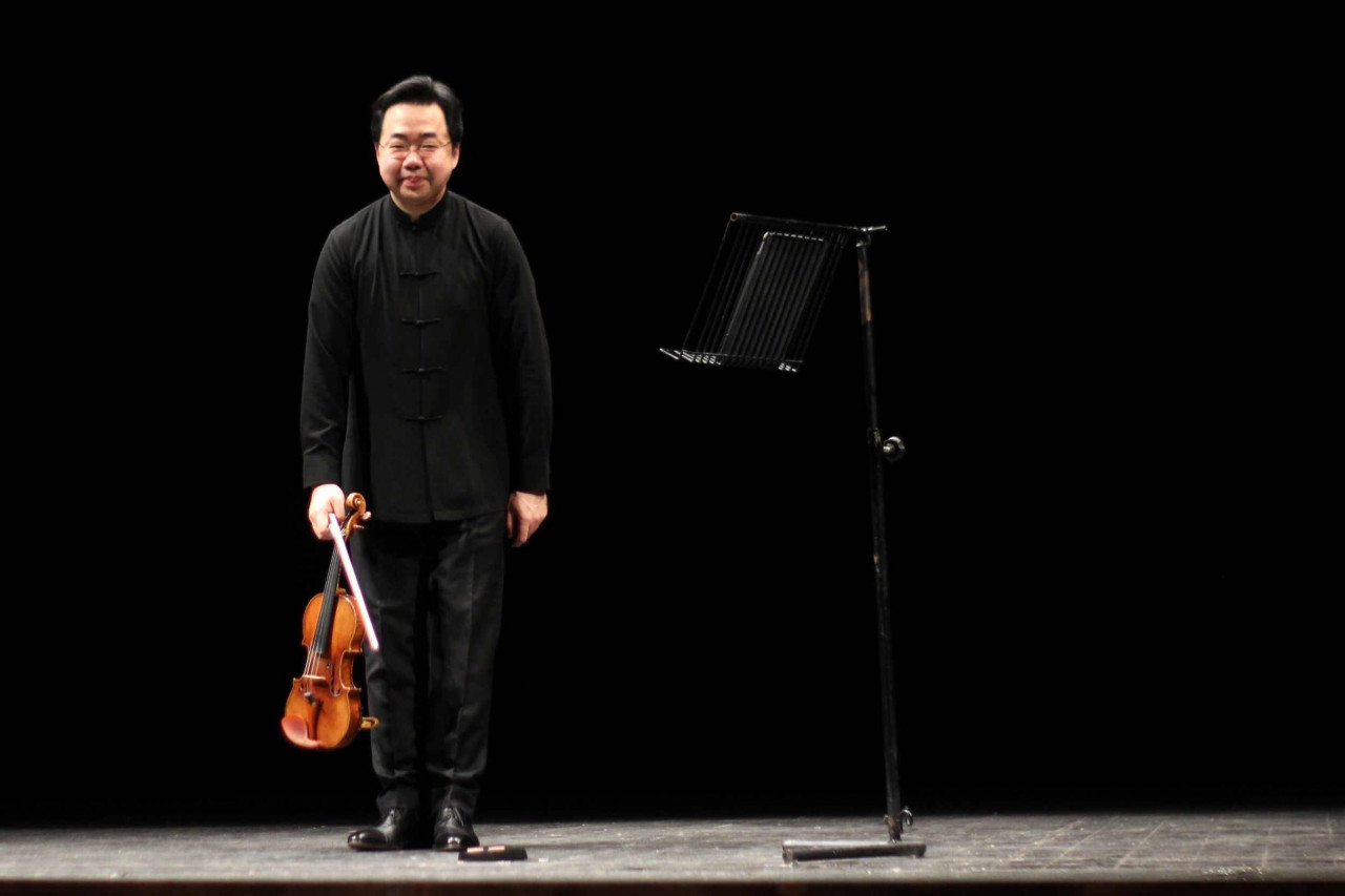 La star Ning Feng e il suo Stradivari celebrano l’anno del Cavallo ...
