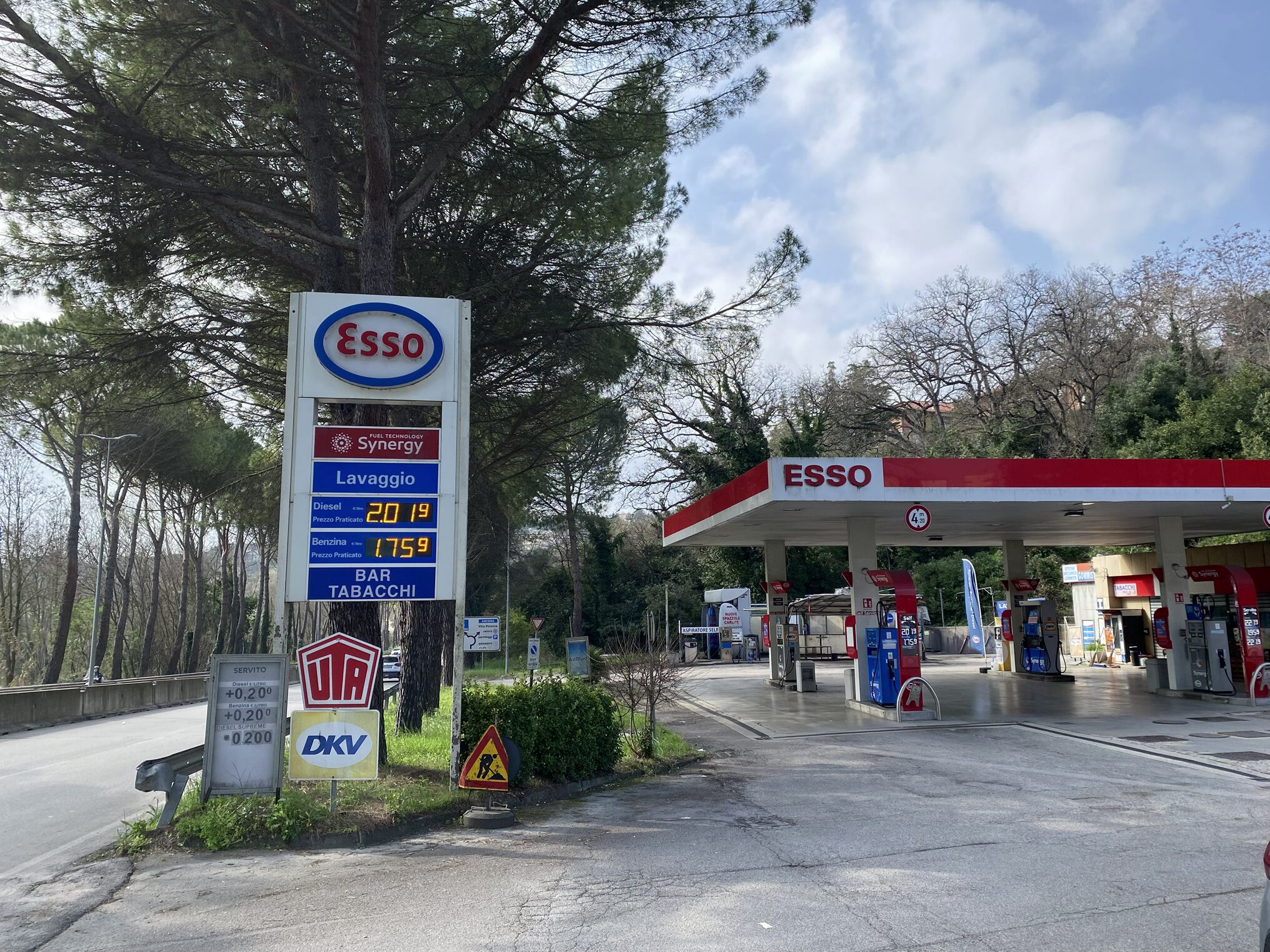Carburante alle stelle, Confartigianato: «Vigilare su fenomeni ...